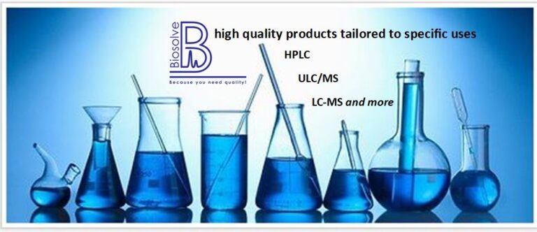 BIOSOLVE Solvents - ASK Lab Supplies